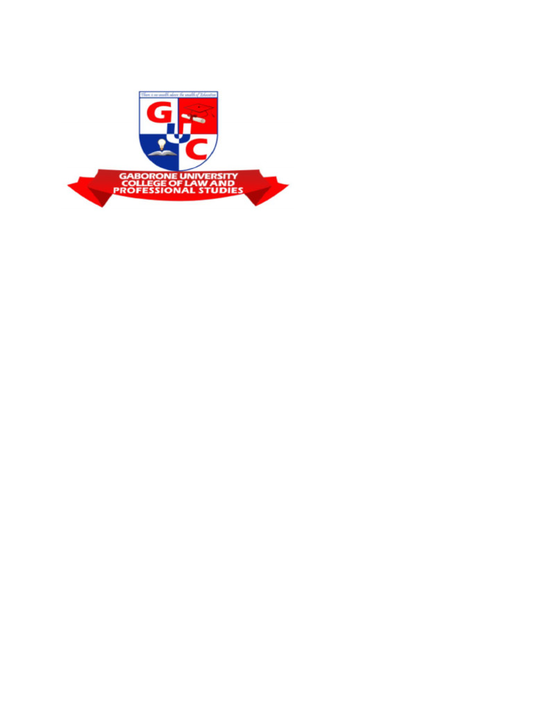 Guc Logo | PDF