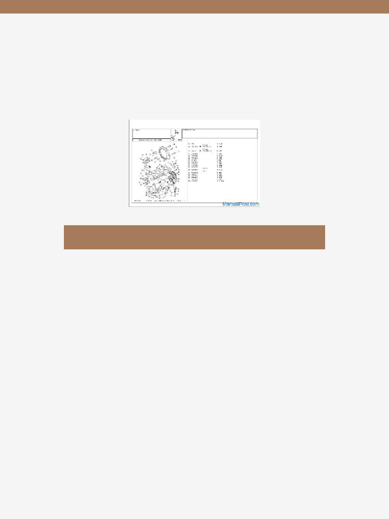 Mccormick Tractor Cx70 Cx80 Cx90 Parts Catalog | PDF