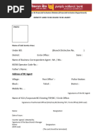 RHB Token Replacement Request Form | PDF | Cyberspace | Computer Security