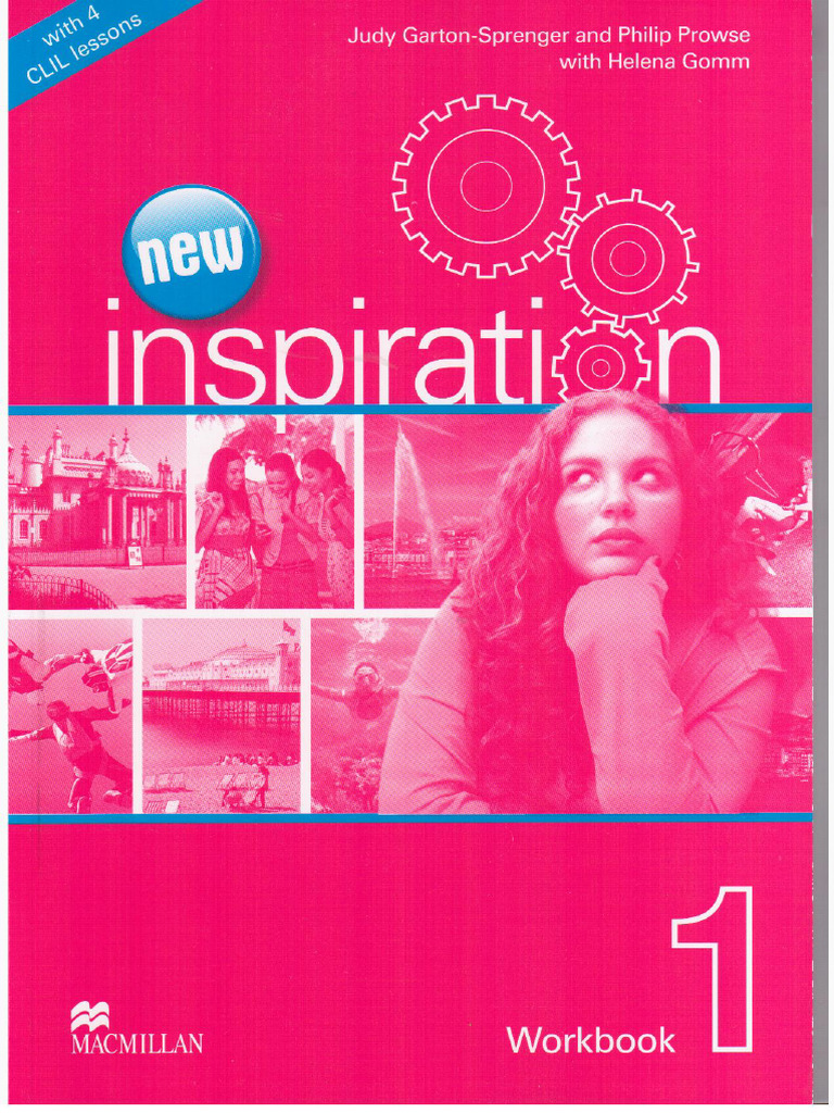 New Inspiration 1 Workbook | PDF
