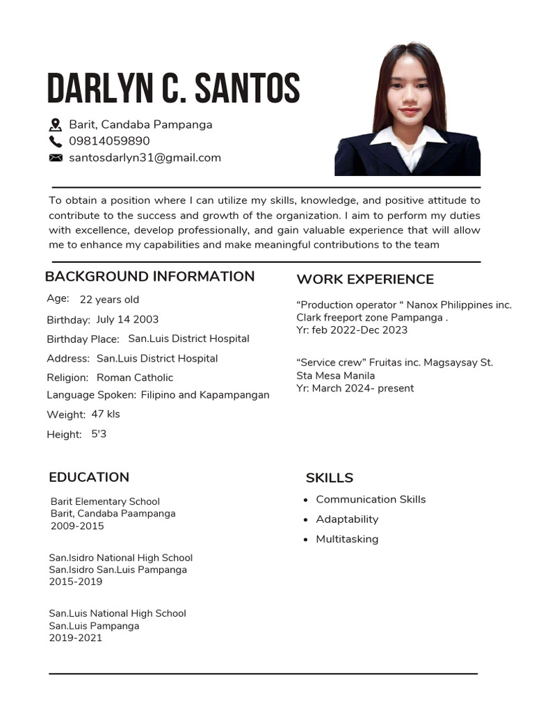 Darlyn Santos | PDF