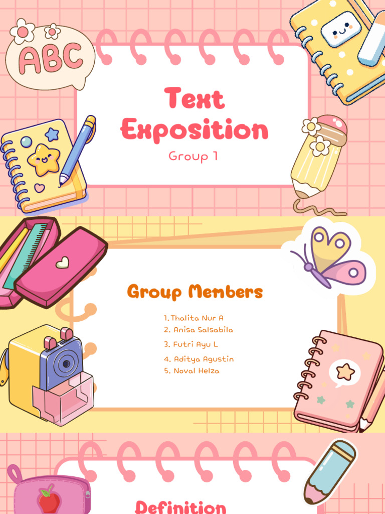 Presentation English Group 1 PDF | PDF