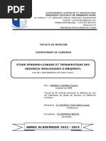 Syndrome de la Jonction Pyelo-Uréterale | PDF | Rein | Spécialités ...