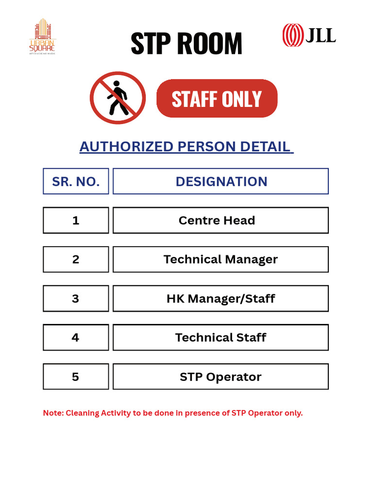 STP Room | PDF