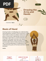 Mastering Hand Anatomy for Artists | PDF | Thumb | Hand