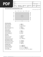 Table of Concrete Design Properties Including Strength Properties | PDF ...