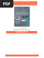 2025 PADIS Guidelines Focused Update | PDF | Intensive Care Medicine ...