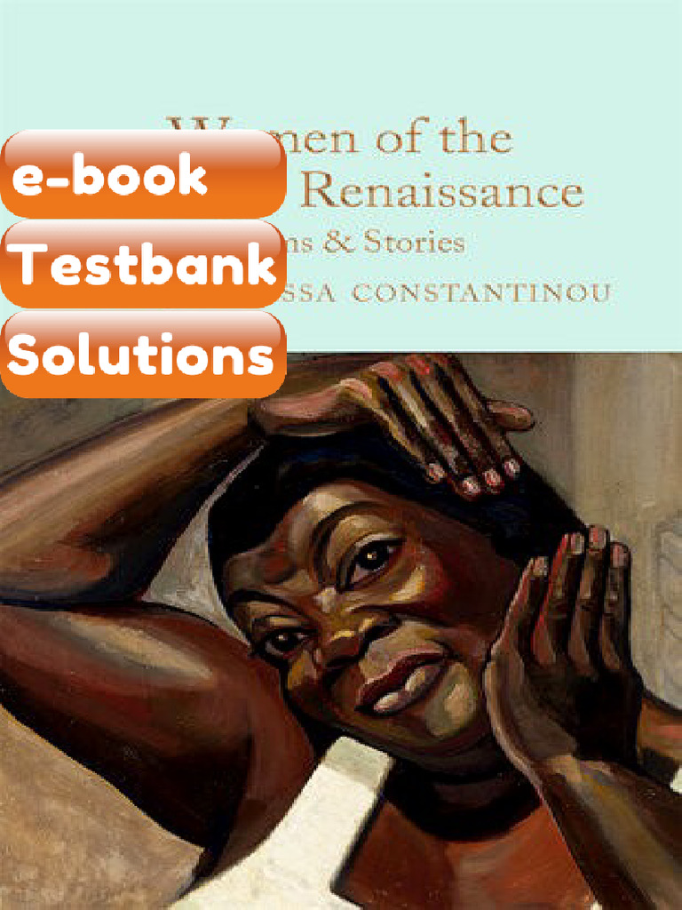 Women of the Harlem Renaissance Poems Stories Marissa Constantinou ...