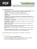 BCA Insignificant Building Works Guide | PDF | Wall | Deep Foundation