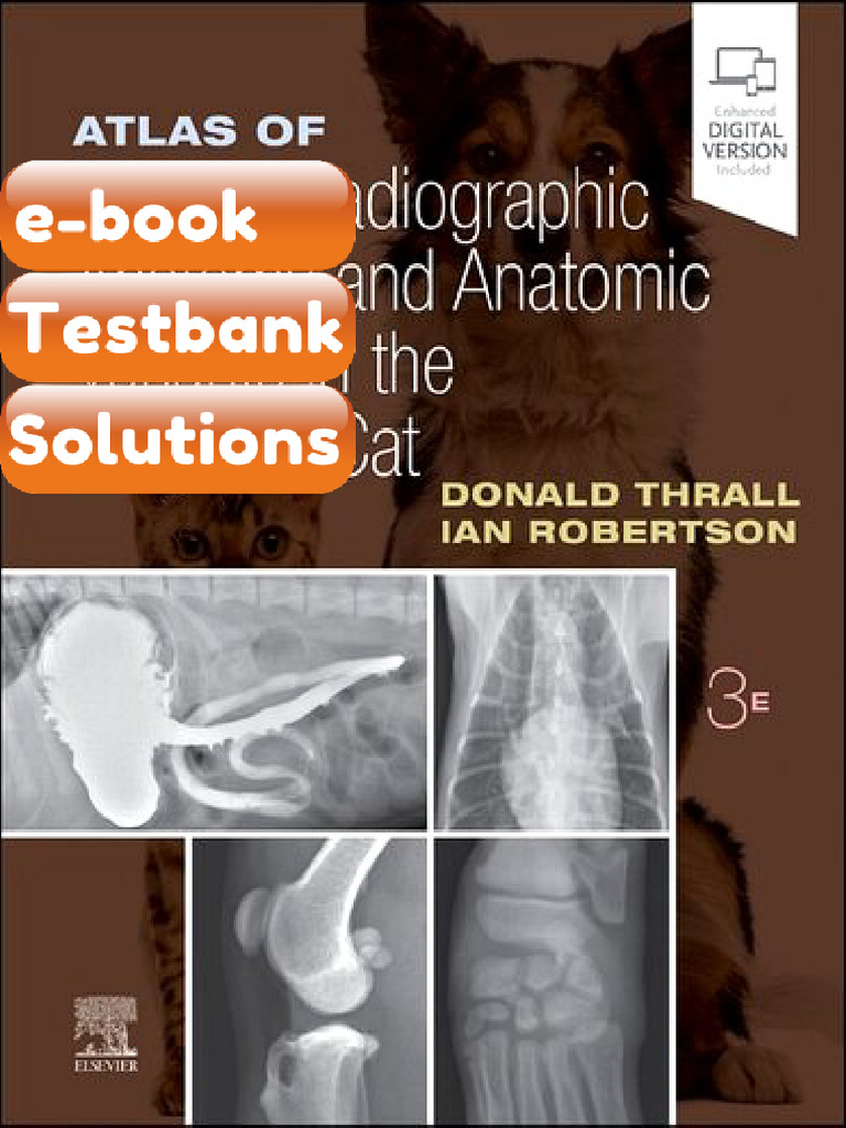 Atlas of Normal Radiographic Anatomy and Anatomic Variants in the Dog ...