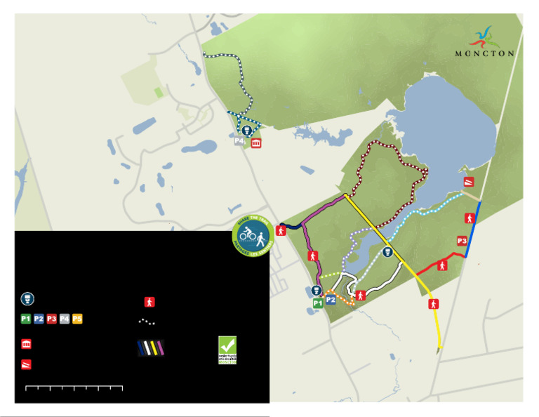 Irishtown Park Map | PDF