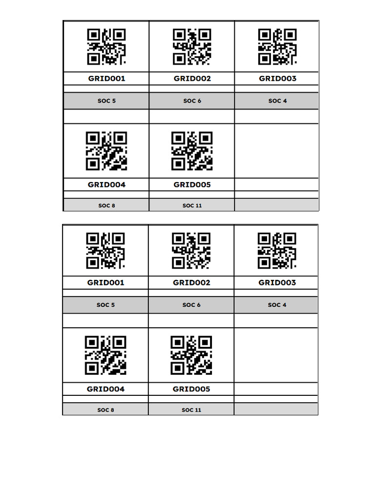 SP Grid | PDF