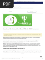 Download CorelDRAW X7 Portable 64-bit | PDF