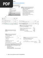 CSEC POA Paper 2 Study Guide Solutions | PDF | Debits And Credits ...