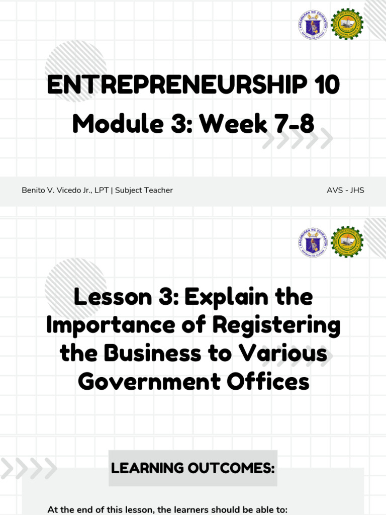 Module-3 3 | PDF | Employment | Business