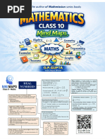 Class 10 Maths Mind Map: Real Numbers | PDF | Circle | Trigonometry