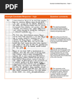 Song Lyric Analysis Essay Outline | PDF | Essays | Human Communication