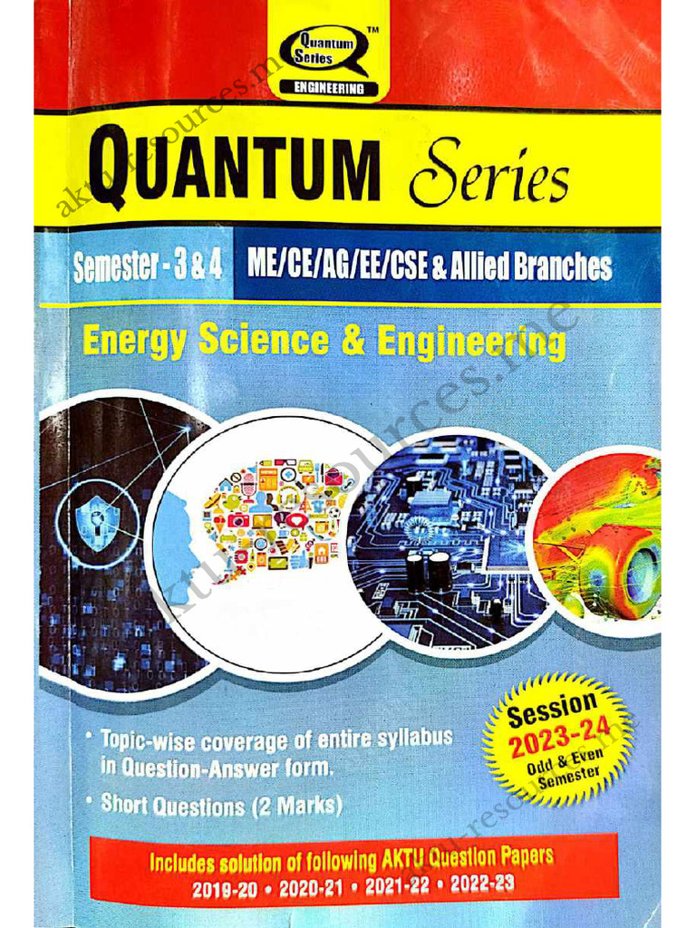 Energy Science and Engineering | PDF