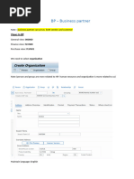 UNBW and NLAG Material Types in SAP | PDF | Goods | Business