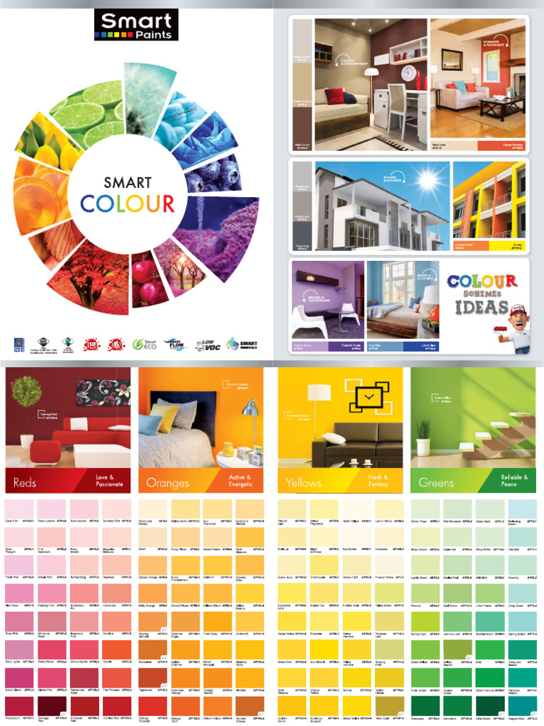 Smart Colour | PDF