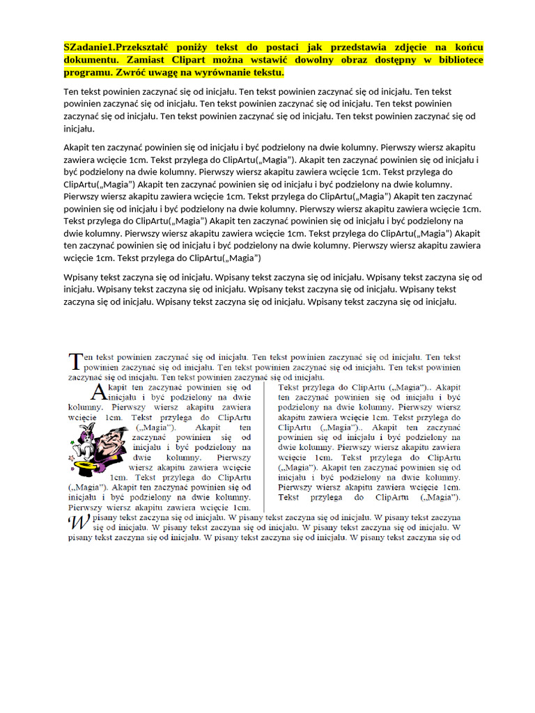 Word Grafika 3 | PDF