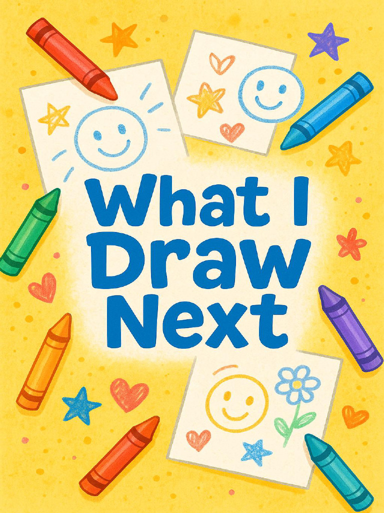 What I Draw Next | PDF