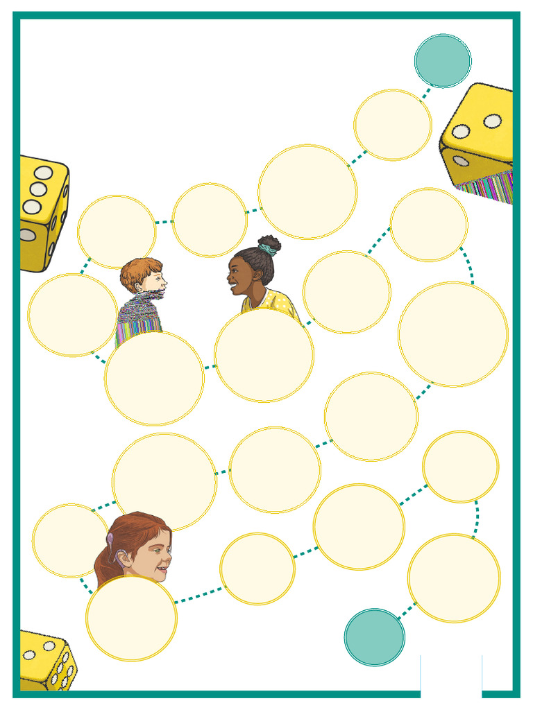 Juego de Mesa para Conocerse Mejor | PDF