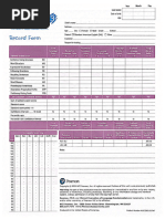 GFTA-3 Record Form Instructions | PDF | Syllable | Phoneme