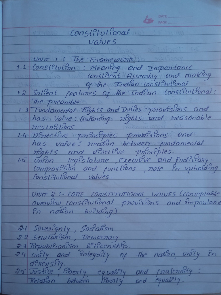 CV NOTES 09-Dec-2025 10-47-34 | PDF