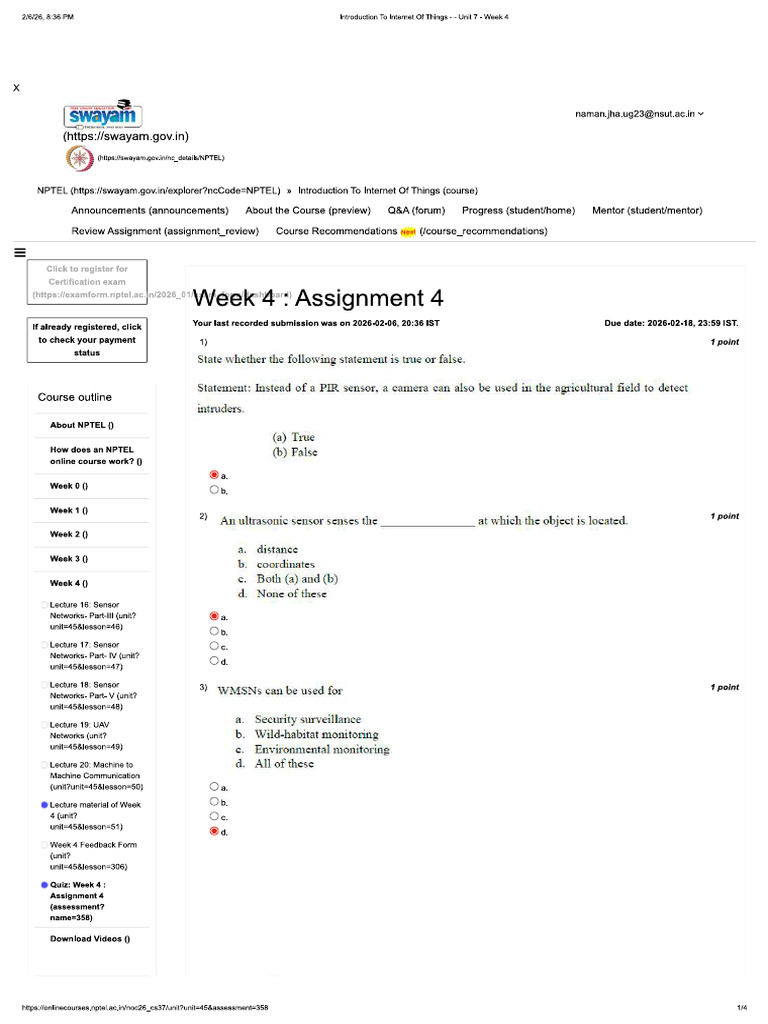 Week 4a | PDF