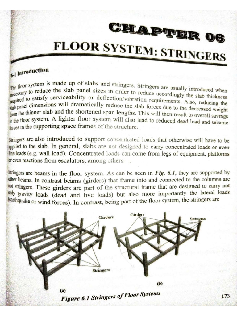 Stringers Compressed | PDF