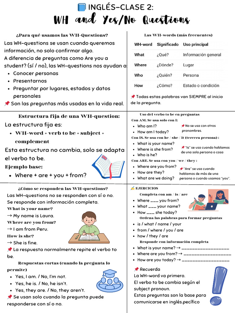 Class 2 WH and YesNo Questions - English for All_20260125_123943_0000 ...