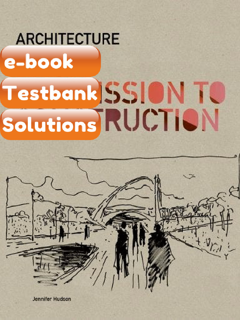 Testbank Architectural Inventions Visionary Drawing of Buildings Fast ...