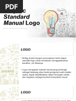Pedoman Penggunaan Logo INSTIKI | PDF