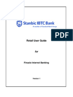 FBC Internet Banking Self Registration User Guide | PDF | Login | Banks ...