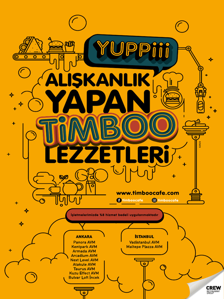 Menu TR | PDF