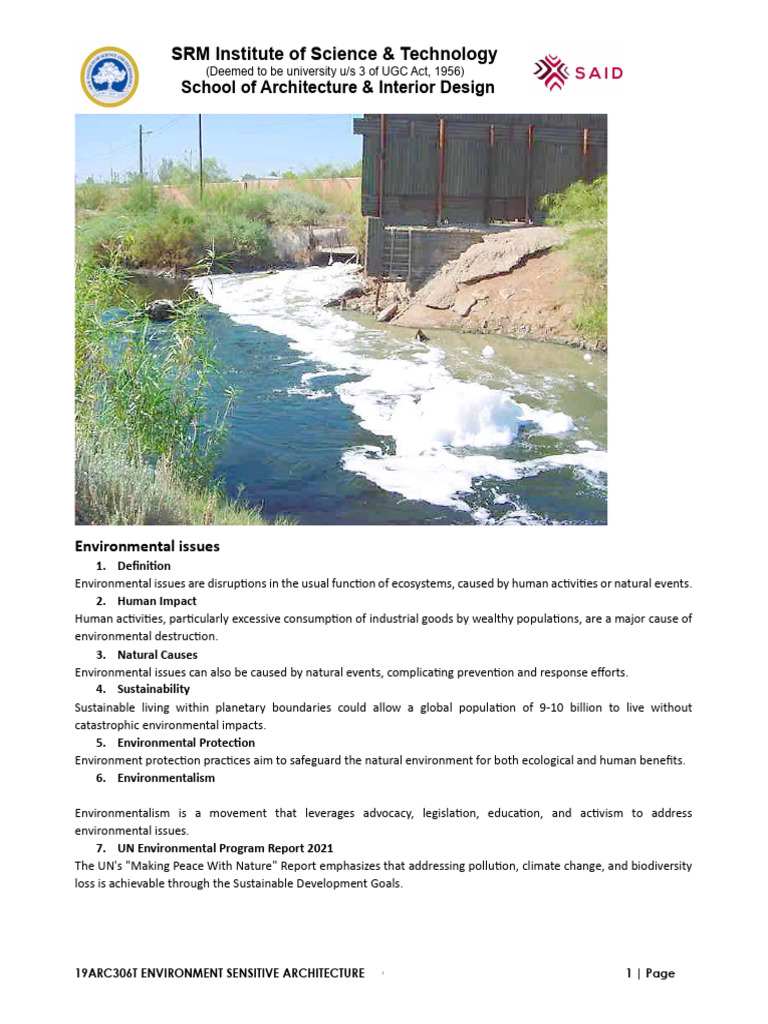 Esa Simplified Contents | PDF | Stress (Biology) | Perception