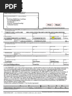 UCC-1 National Form EXAMPLE SAMPLE | PDF | Assignment (Law) | Trust Law