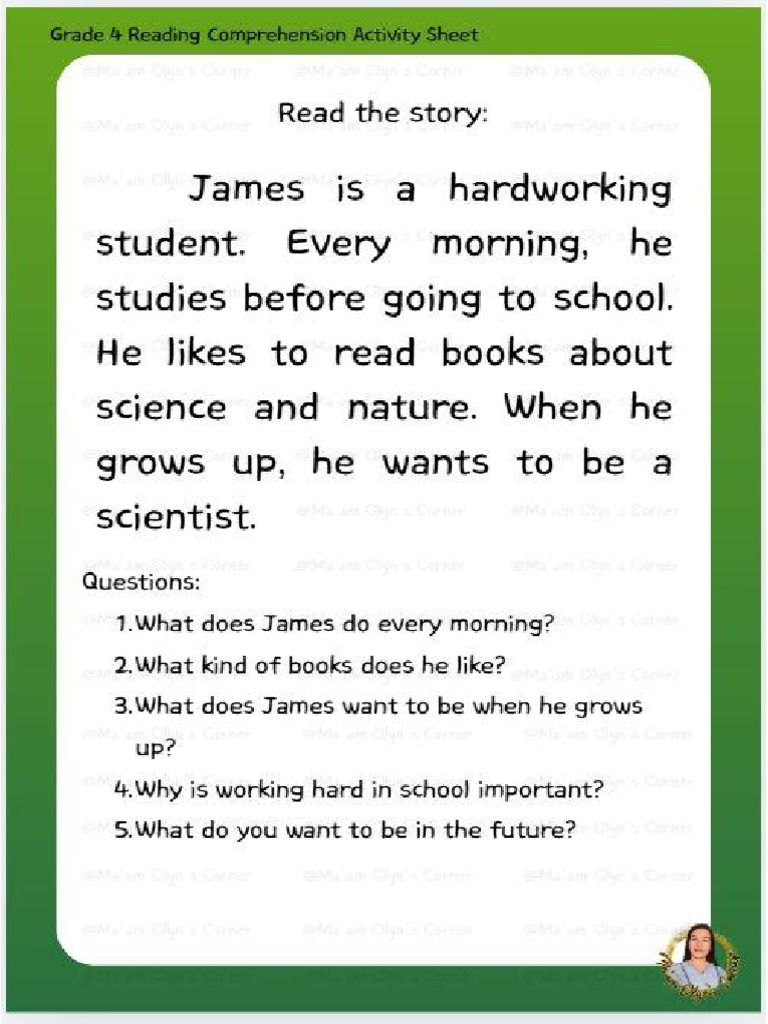 Reading Mat | PDF