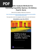 Cadmid Process in Defence Support Analysis | PDF | Military | Life ...