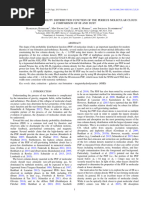 Balancing & Predicting Chemical Equations Quiz | PDF | Chemical Process ...