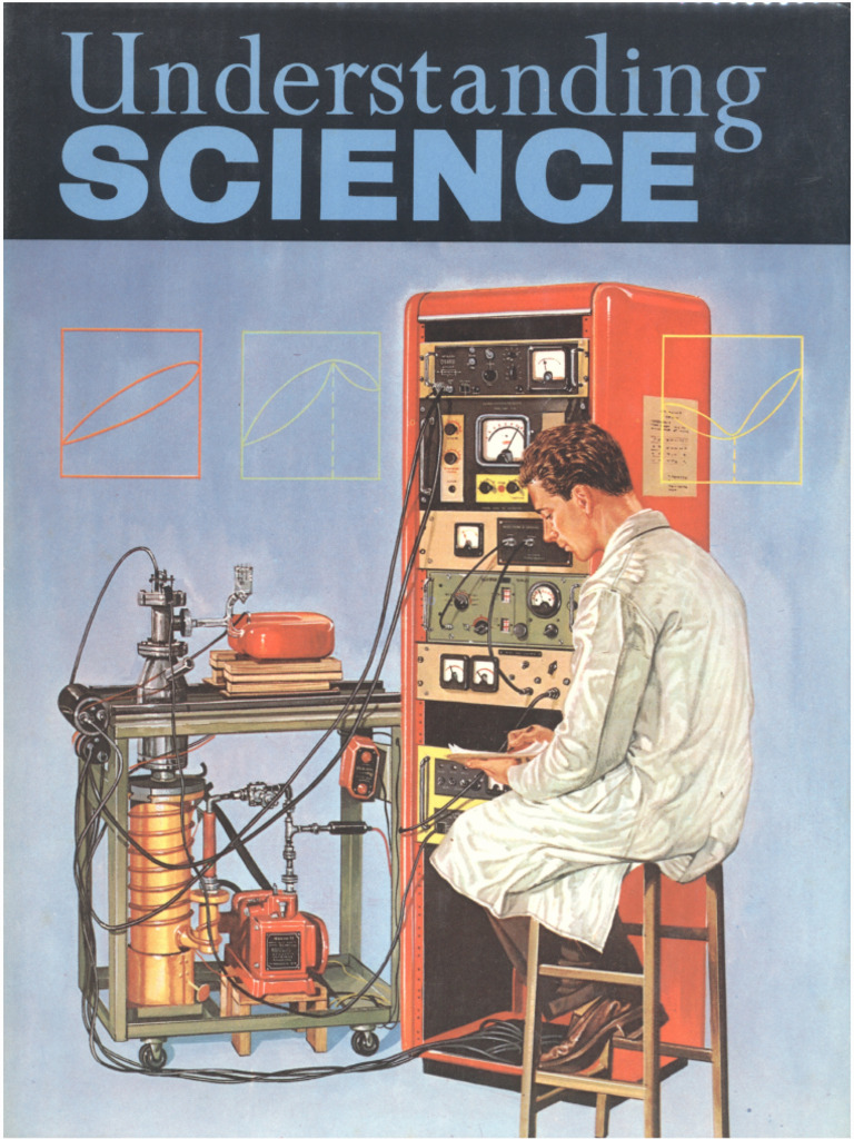 Understanding Science-Vol 04 | PDF
