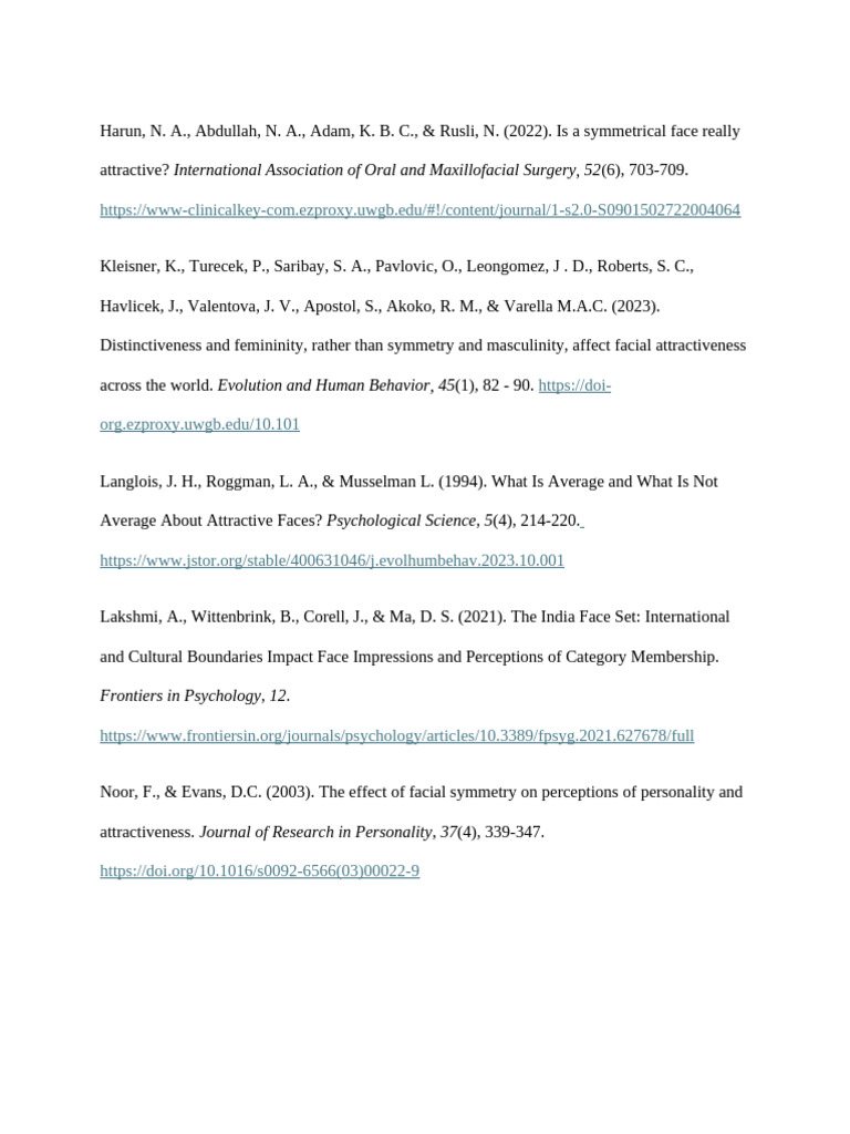 References APA | PDF