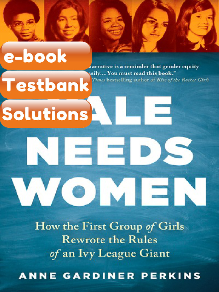 Yale Nees Women How the First Group of Girs Rewrote the Ruls of an Ivy ...