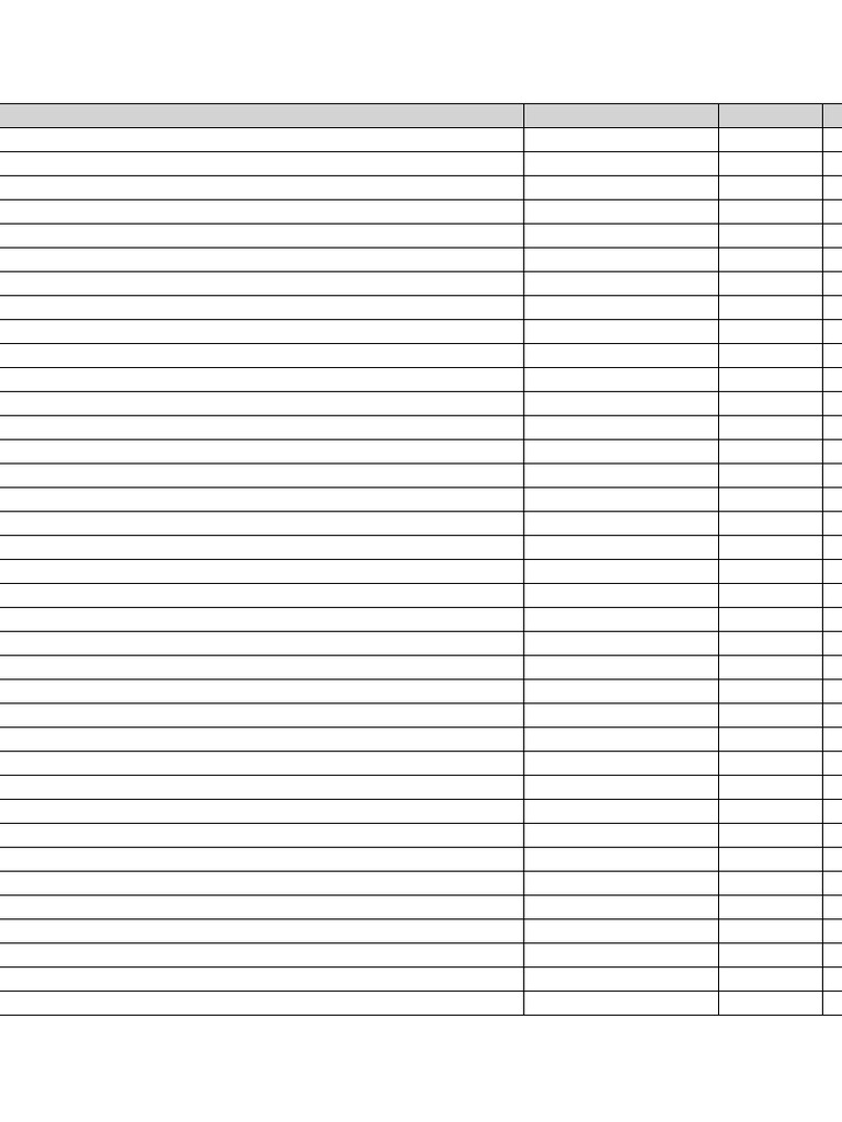 Numbers Chunk 15 | PDF