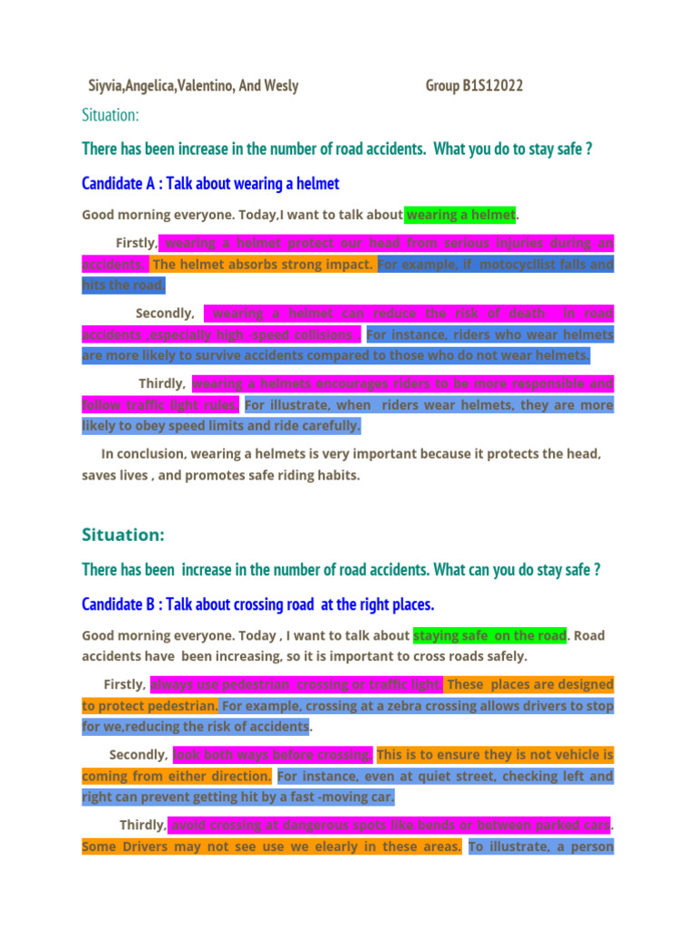 Project Proposal | PDF | Traffic Collision | Traffic