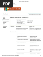 Tina Jones Comprehensive Assessment Report | PDF | Allergy | Asthma