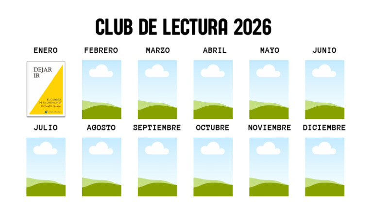Club de Lectura 2026 | PDF