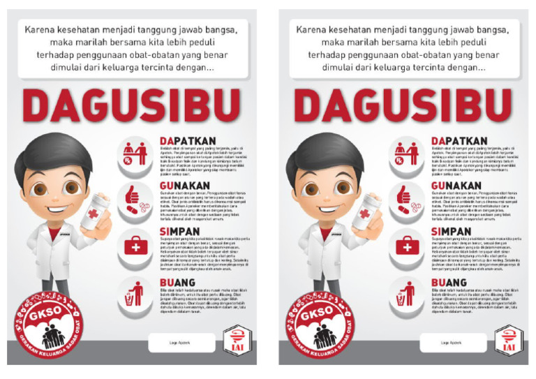 Dagusibu Flyer | PDF