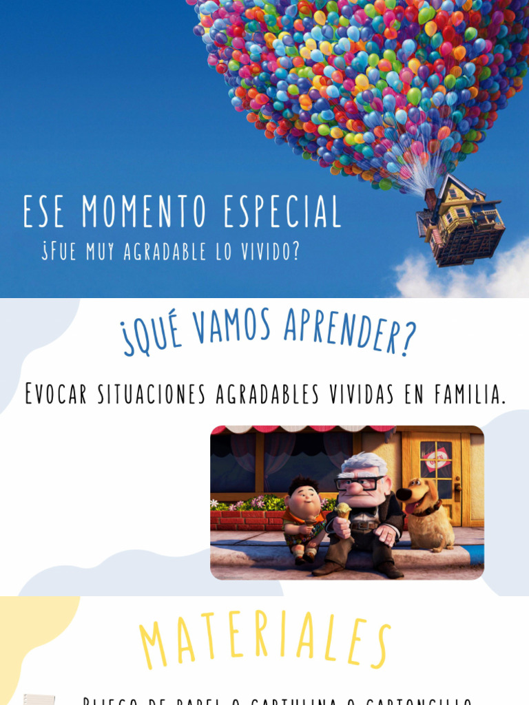 Kit Ese Momento Especial | PDF